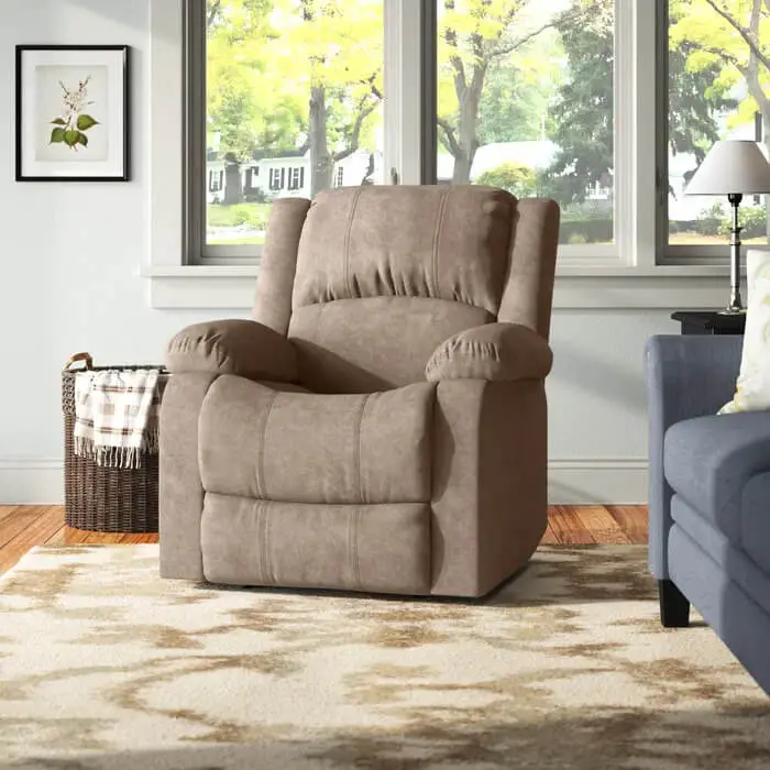 How Long Should A Recliner Last